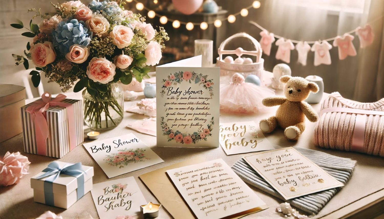 What To Write To An Unborn Baby For A Baby Shower: A Complete Guide