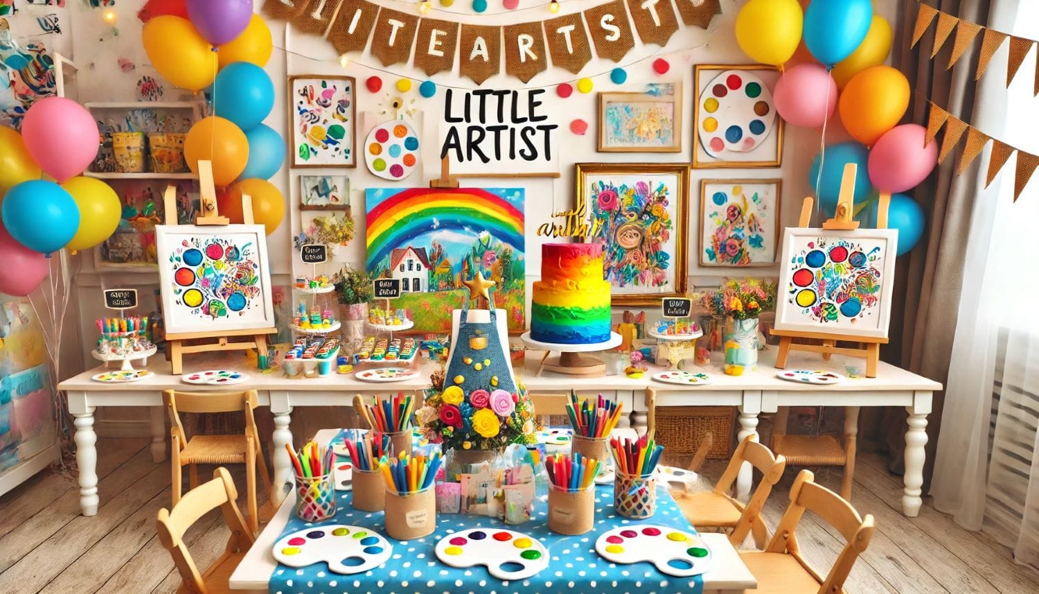 50+ Unique First Birthday Party Ideas For Boys And Girls