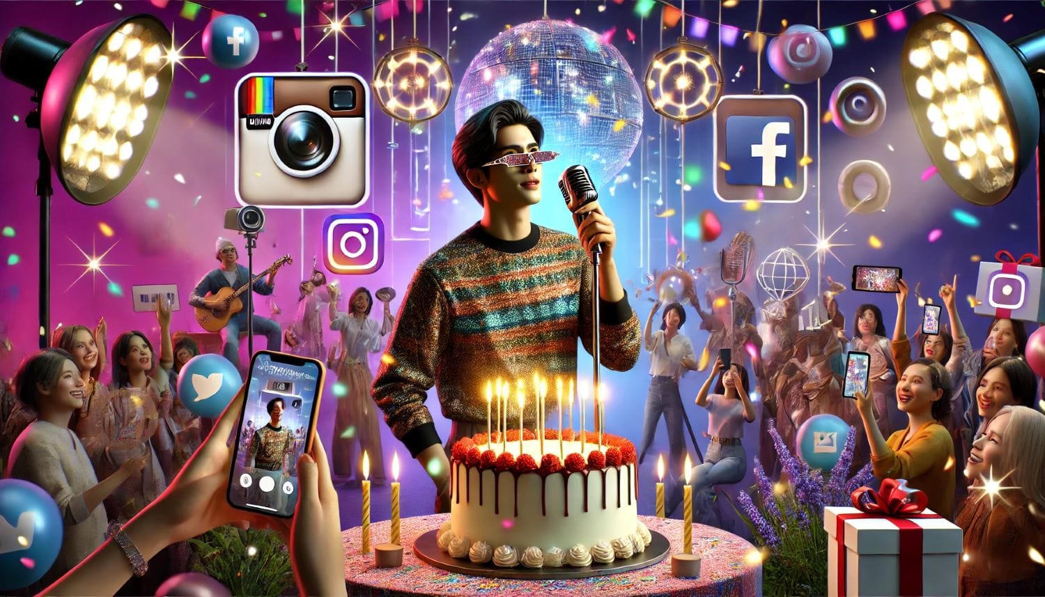 Happy Birthday Celebrity Wishes: Messages For Your Favorite Stars