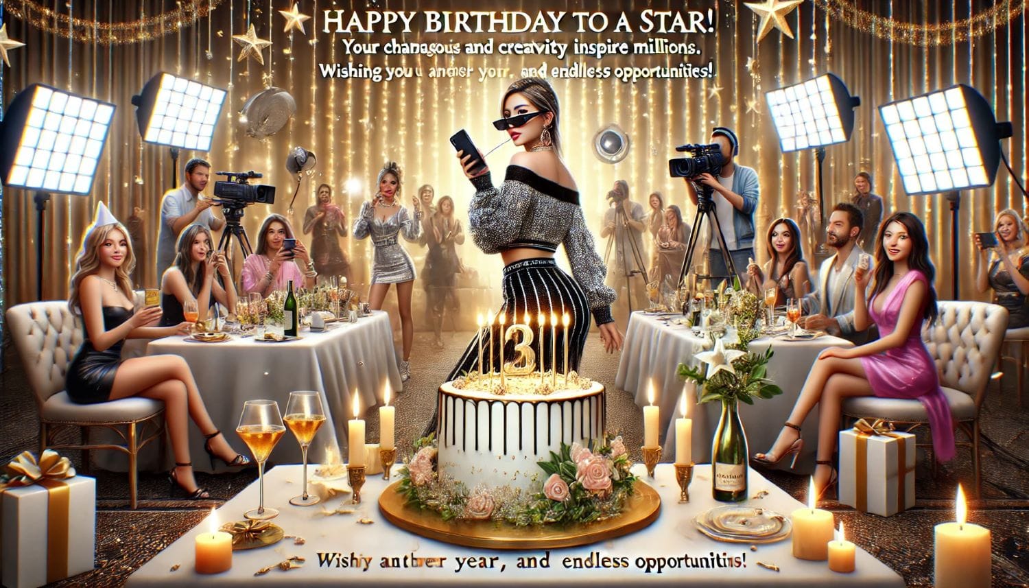 Happy Birthday Celebrity Wishes: Messages For Your Favorite Stars