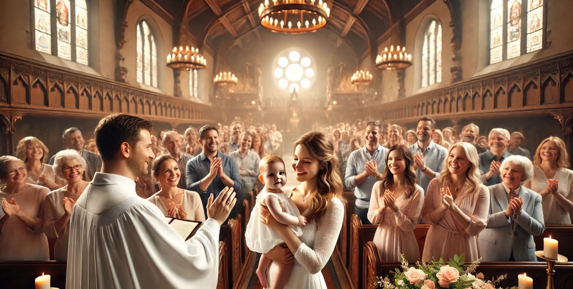 Baby Dedication 101: What It Is, Why It Matters, And How To Make It ...