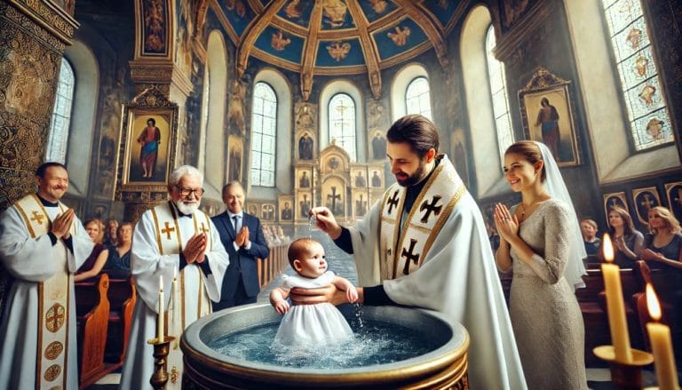 Baby Dedication 101: What It Is, Why It Matters, And How To Make It ...