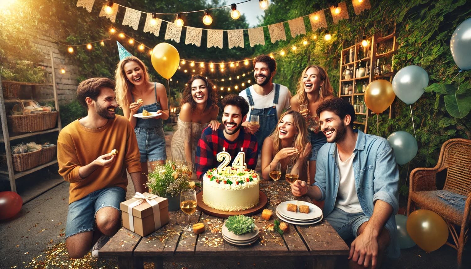 Happy 24th Birthday: Best Wishes, Messages, Quotes And Celebration Ideas