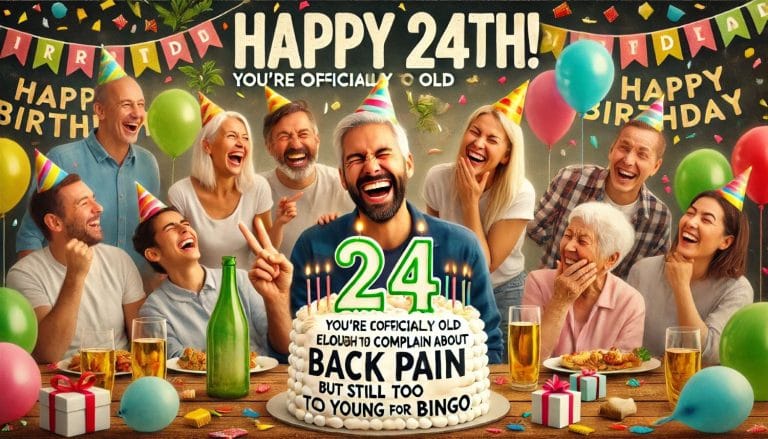Happy 24th Birthday: Best Wishes, Messages, Quotes And Celebration Ideas