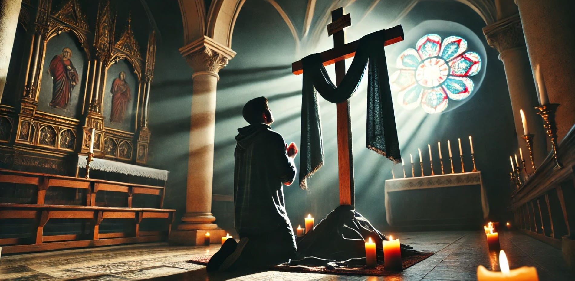 Good Friday Reflection: A Time For Deep Contemplation And Spiritual Renewal