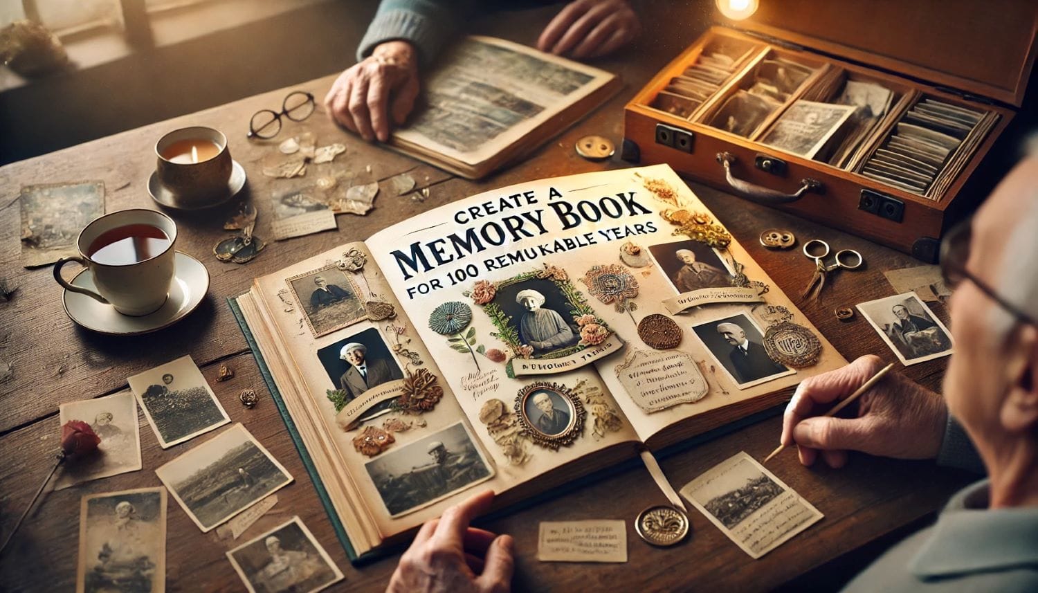 100th Birthday Ideas: 100 Unique Ways To Celebrate A Century Of Life