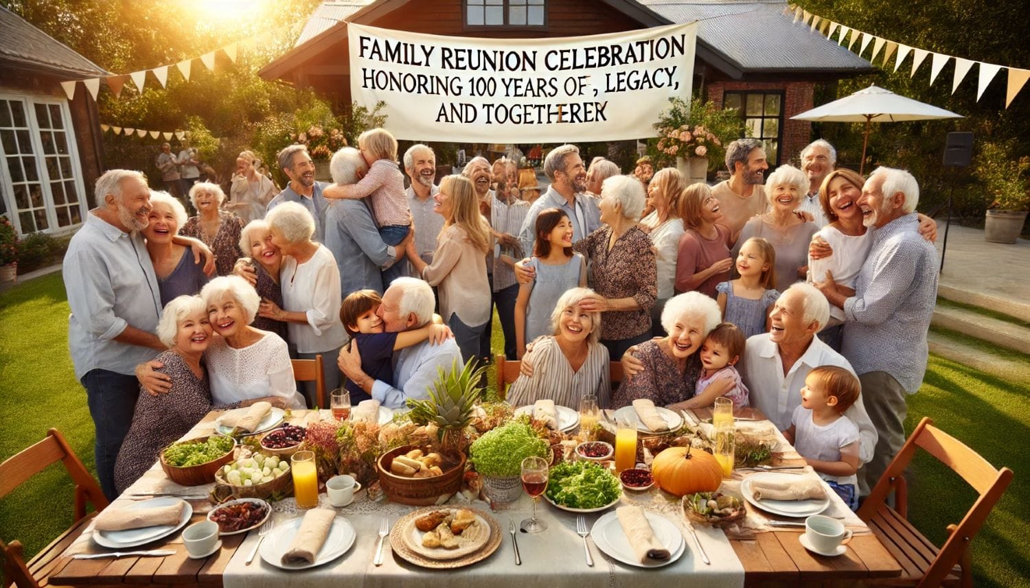 100th Birthday Ideas: 100 Unique Ways To Celebrate A Century Of Life