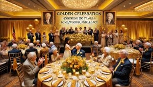 100th Birthday Ideas: 100 Unique Ways To Celebrate A Century Of Life