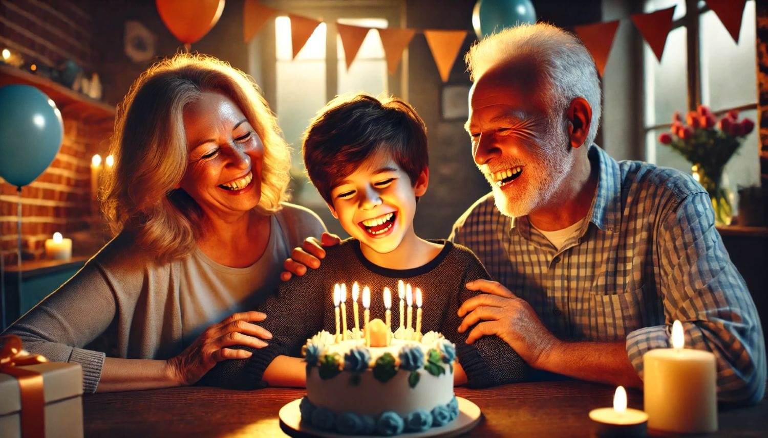 Happy 10th Birthday Wishes & Messages: Double Digits Delight