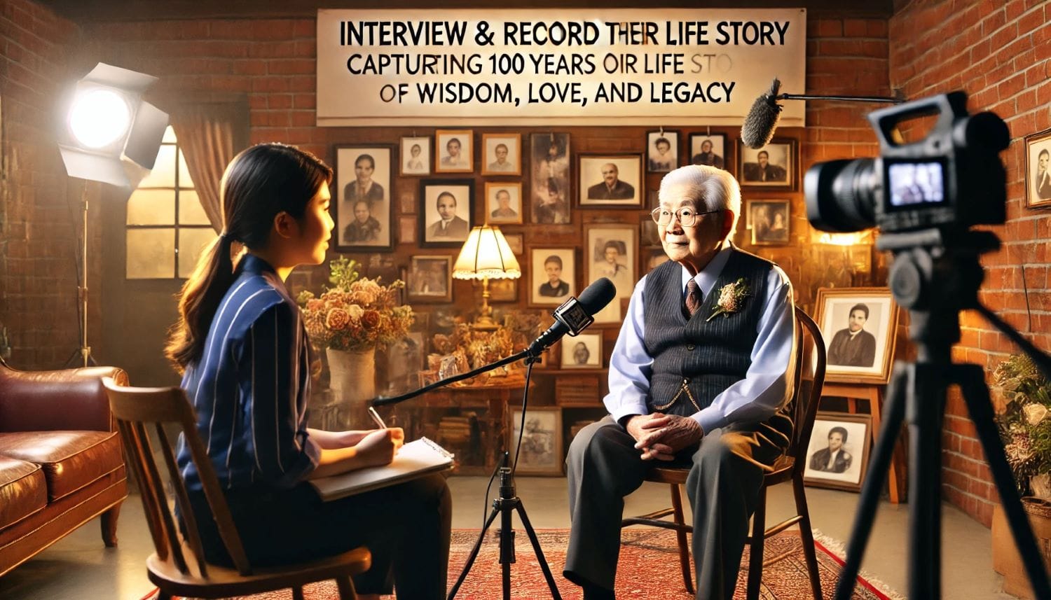 100th Birthday Ideas: 100 Unique Ways To Celebrate A Century Of Life