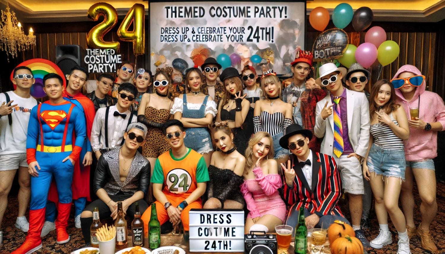 24th Birthday Ideas: Fun, Unique, And Memorable Ways To Celebrate