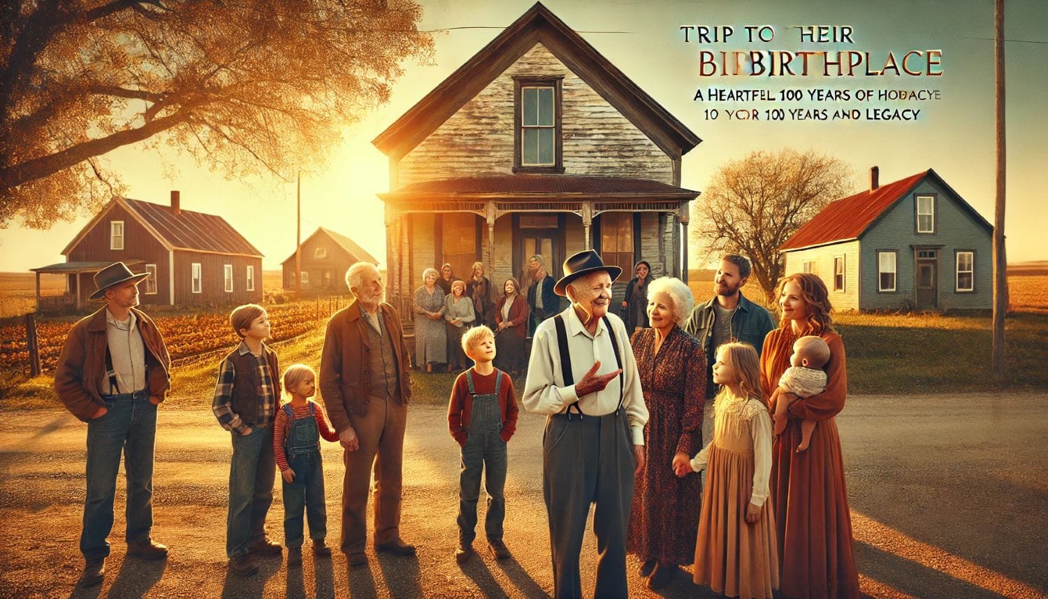 100th Birthday Ideas: 100 Unique Ways To Celebrate A Century Of Life