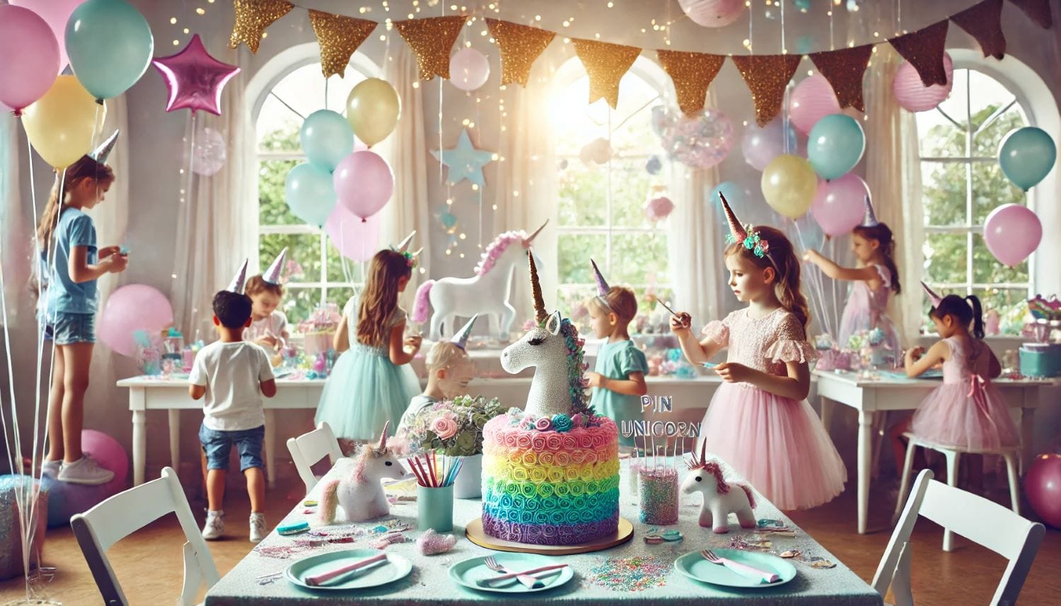 Memorable 10th Birthday Party Ideas: Themes, Games, Food & Planning Tips