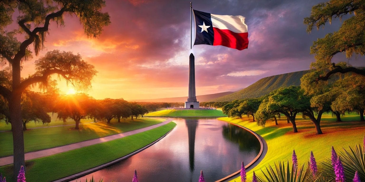 Happy San Jacinto Day! Celebrating Texas Liberty & Pride
