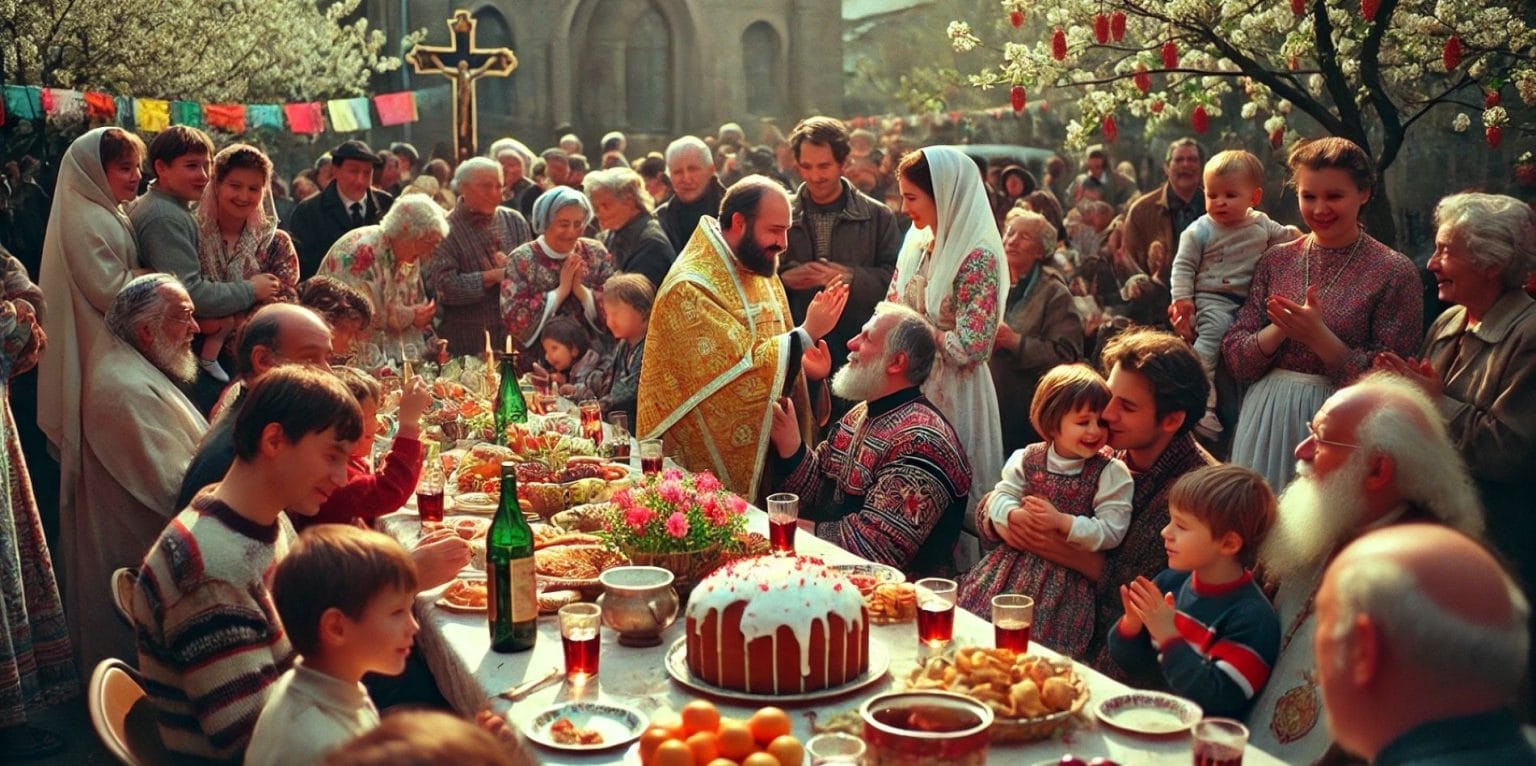 Joyful Orthodox Easter Wishes: Celebrate With Heartwarming Messages And ...