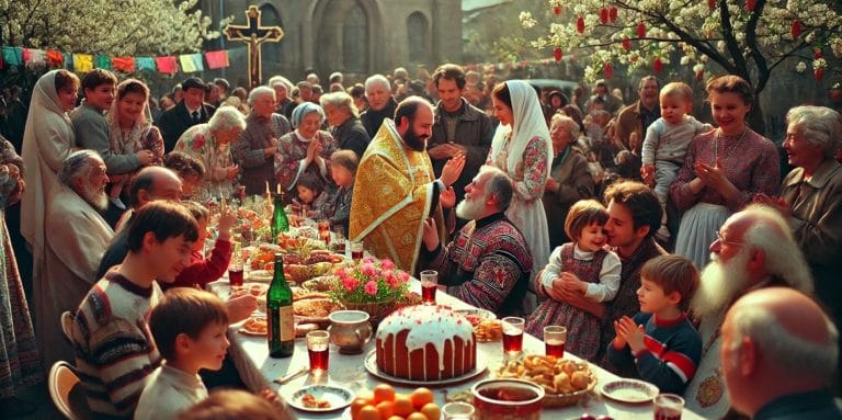 Joyful Orthodox Easter Wishes: Celebrate With Heartwarming Messages And ...