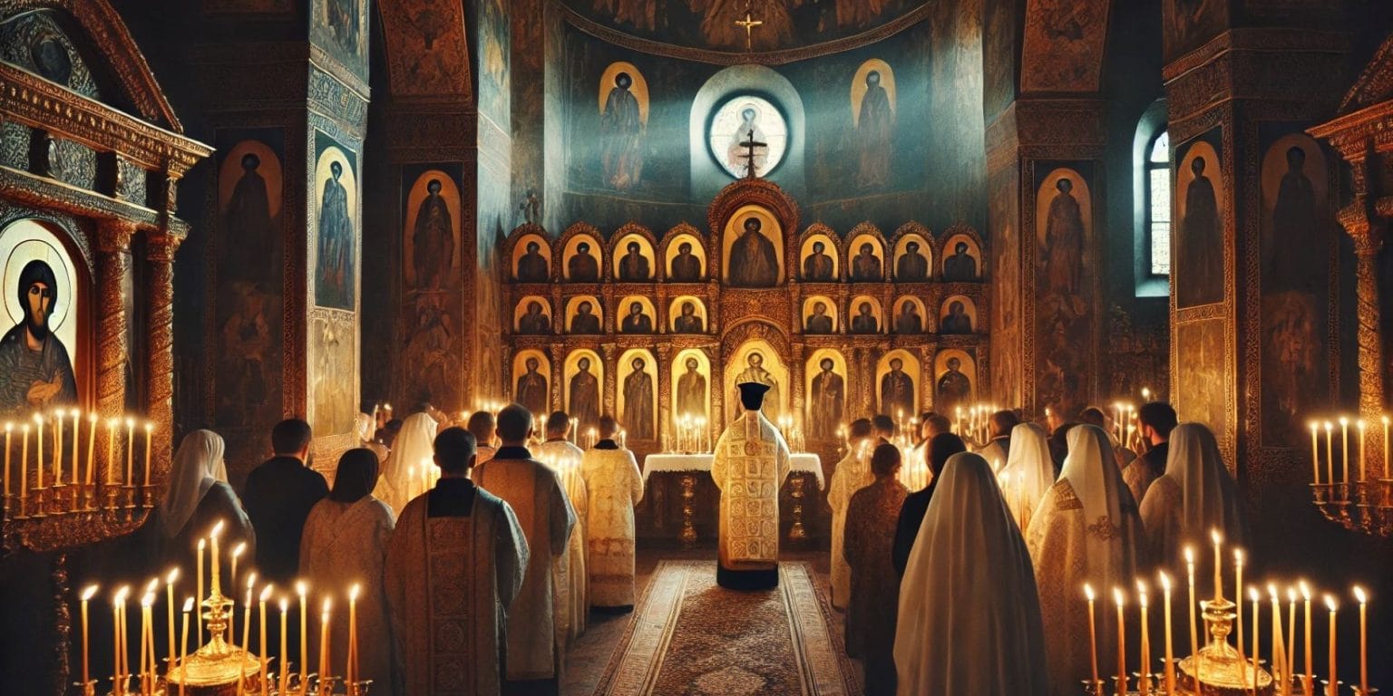 Orthodox Good Friday: A Journey Through Faith, Tradition, And Reflection