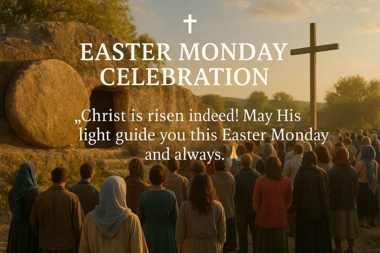 200+ Happy Easter Monday Wishes: Warm Messages For Family & Friends