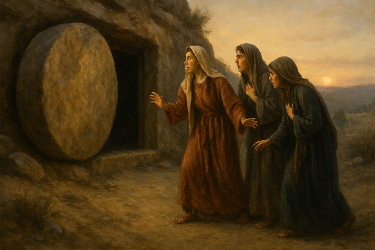 What Happened On Easter Sunday: The Resurrection Of Jesus Christ