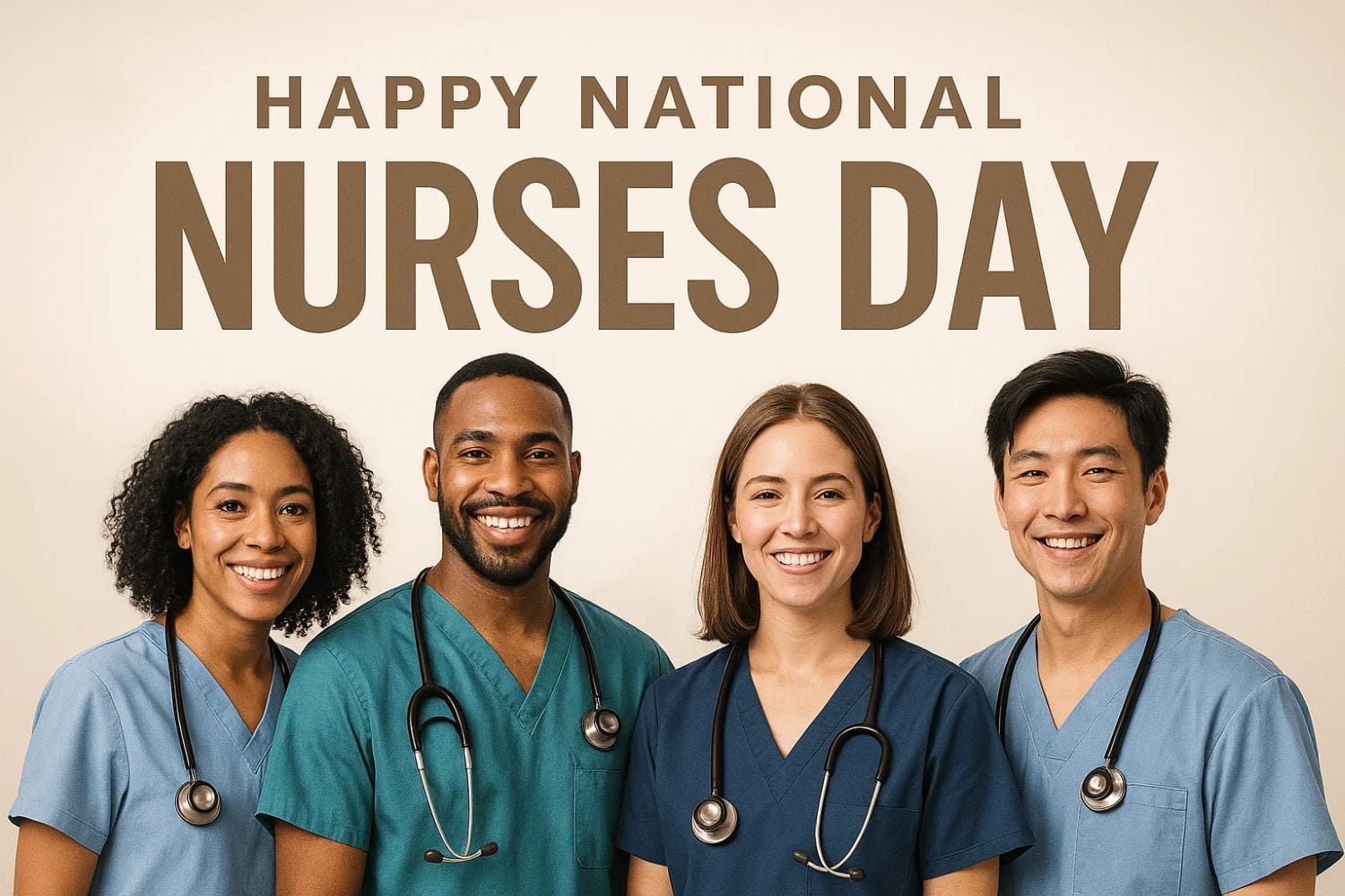 🩺💙 Happy National Nurses Day: Heartfelt Wishes, Quotes & Messages To ...