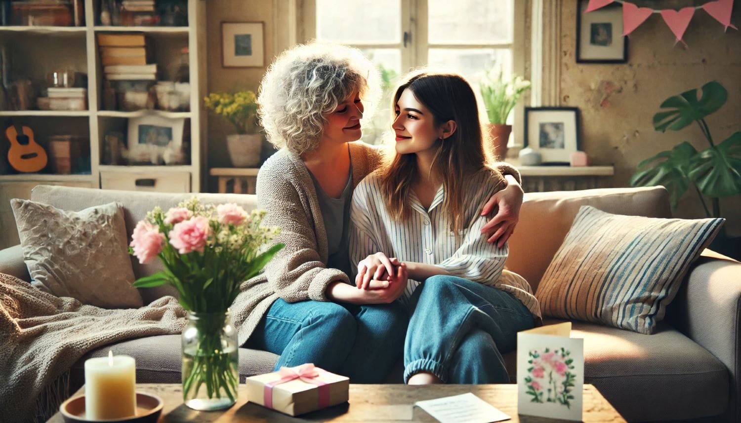 🌸 200+ Mother’s Day Messages To Celebrate Every Kind Of Mom: Heartfelt ...