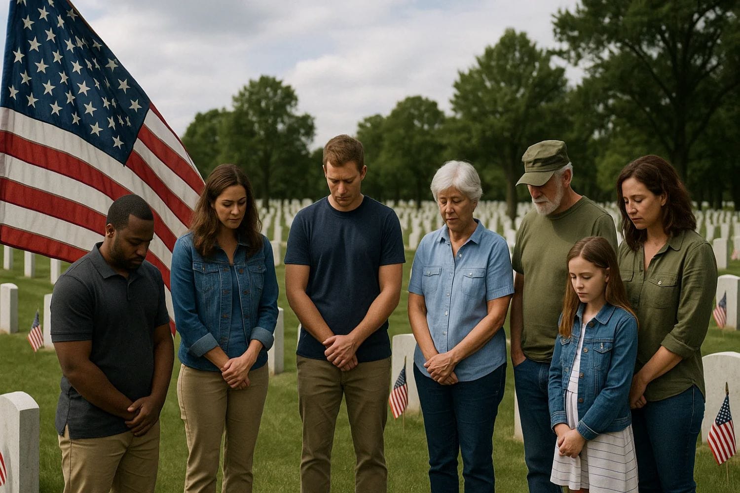 2025 Memorial Day Wishes For Everyone: From Social Posts To Family Tributes