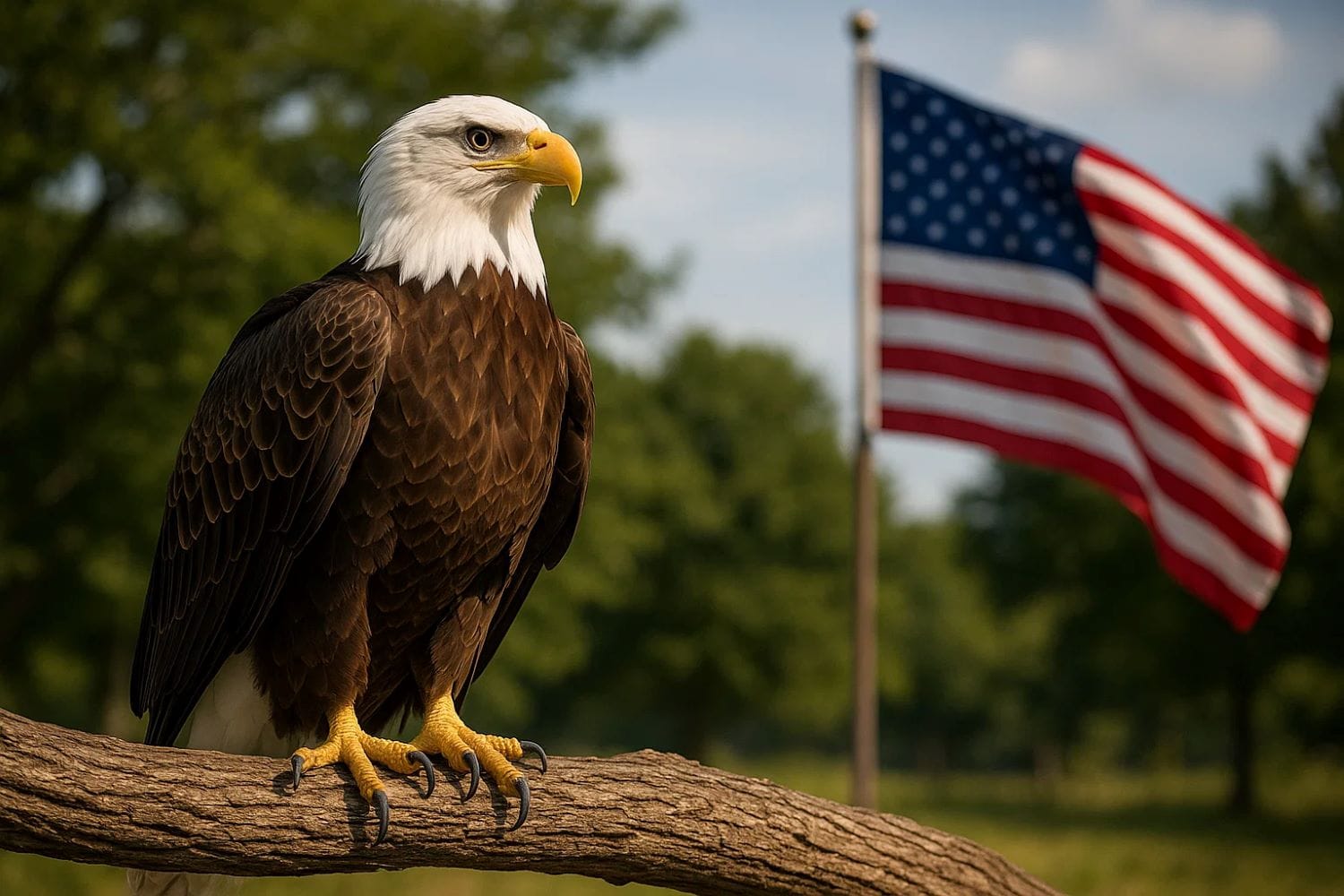 American Eagle Day: A Comprehensive Celebration Of America’s National ...