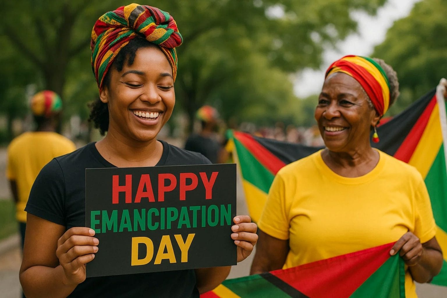 Happy Emancipation Day: Quotes, Wishes & Celebrations
