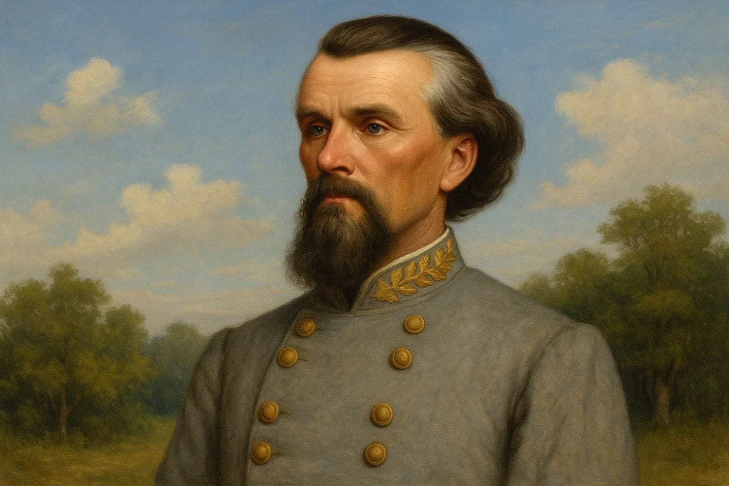 Nathan Bedford Forrest Day: Wishes And Messages To Honor The Legacy