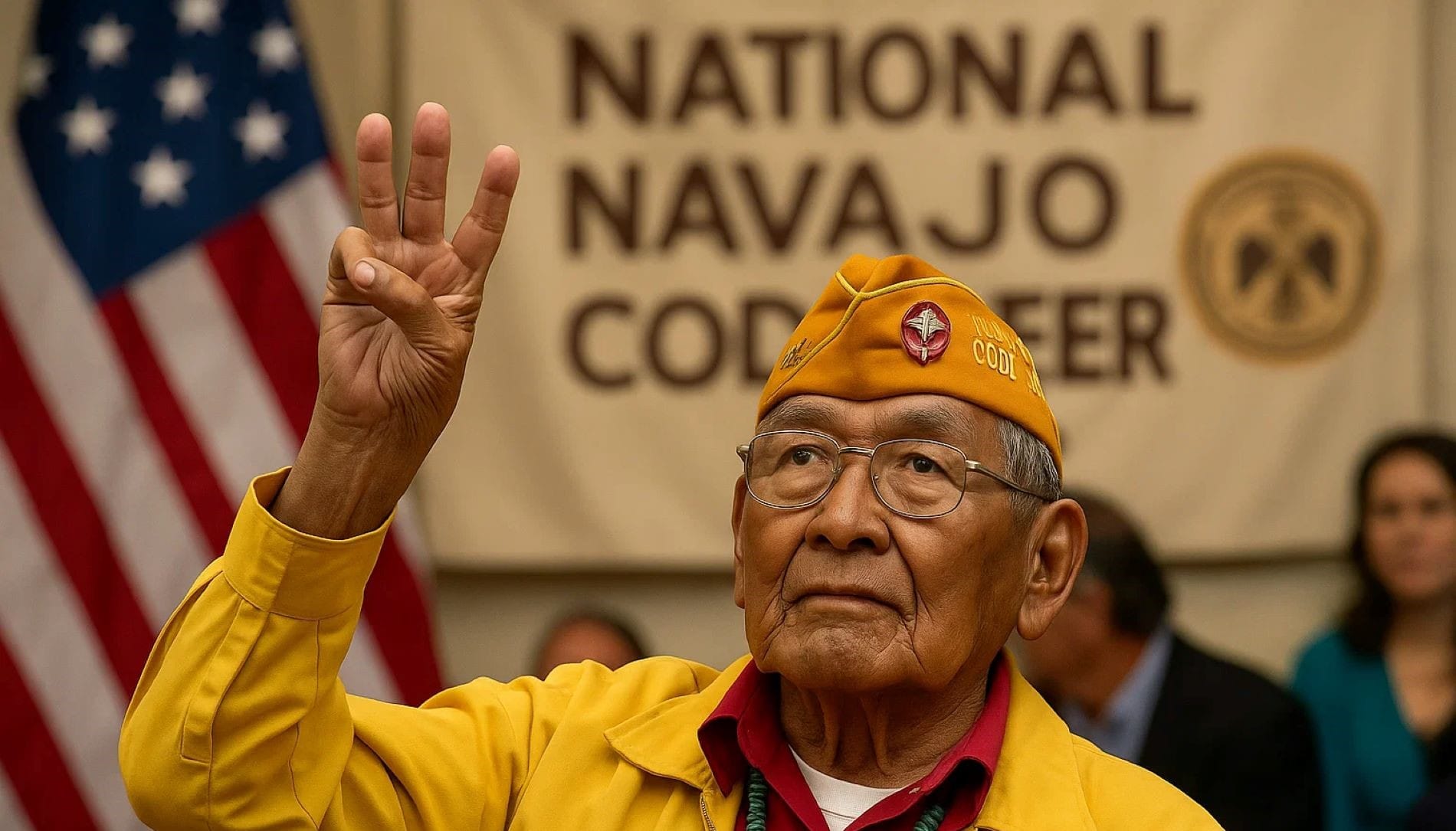 🇺🇸 National Navajo Code Talkers Day Quotes: Honoring Their Unbreakable ...