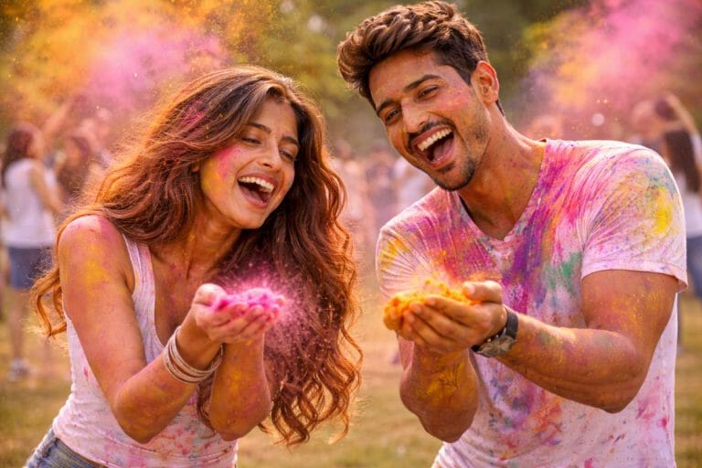 300+ Short Holi Wishes 2026 – Sweet, Funny & Copy-Ready Messages